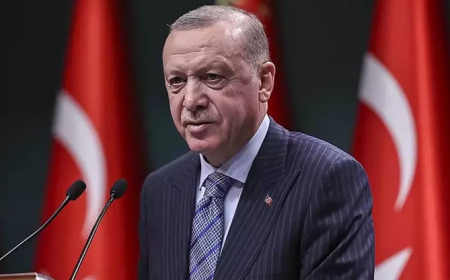 Cumhurbaşkanı Erdoğan'dan 'Regaip Gecesi' mesajı - Hiwar.org - News ...