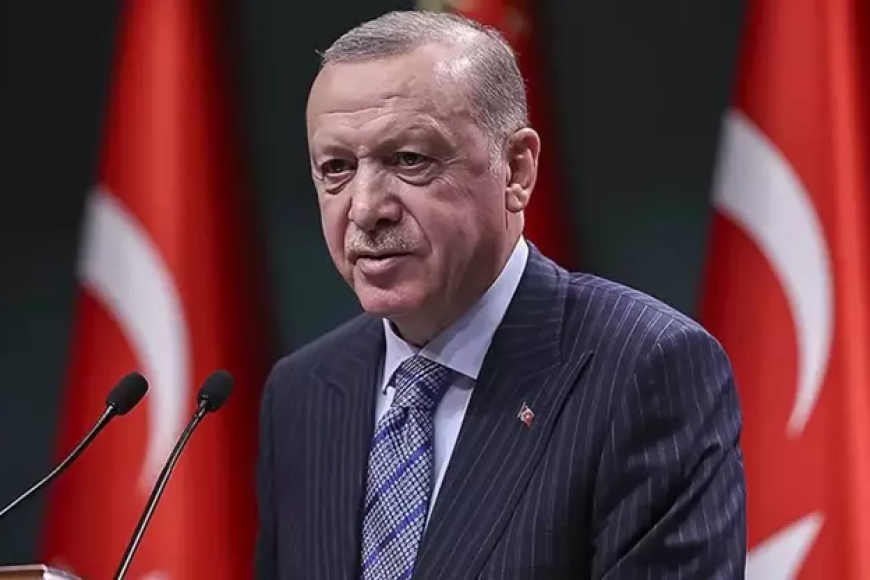 Cumhurbaşkanı Erdoğan'dan 'Regaip Gecesi' mesajı - Hiwar.org - News ...